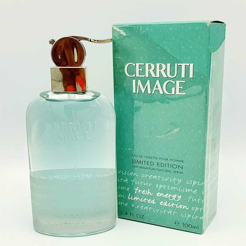 CERRUTI IMAGE FRESH ENERGY PARFUM HOMME EAU DE TOILETTE