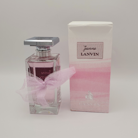 Lanvin Jeanne EDP Femme Vaporisateur 100 ml Blister